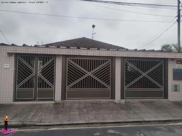 Casa / Sobrado para Venda em Santos/SP Bom Retiro 3 Quartos