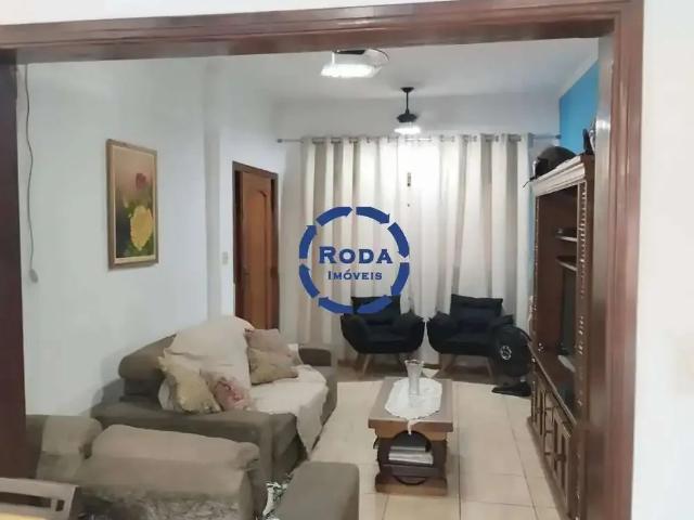 Casa / Sobrado para Venda em Santos/SP Bom Retiro 3 Quartos