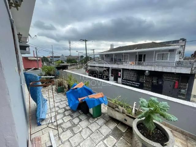 Casa / Sobrado para Venda em Santos/SP Bom Retiro 3 Quartos