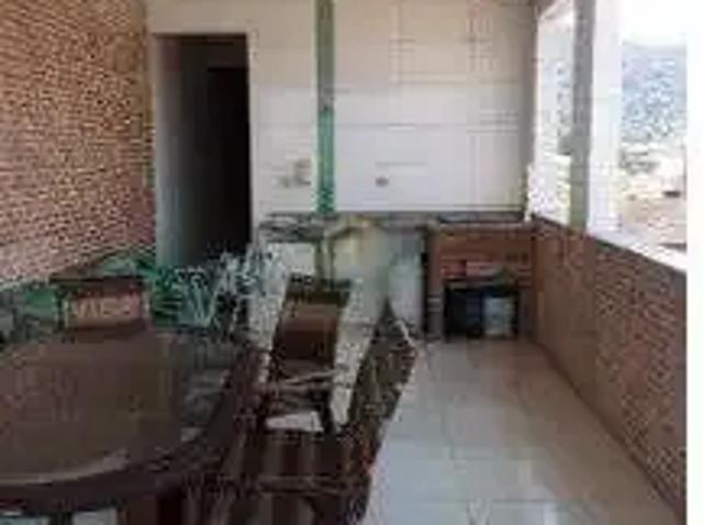 Casa / Sobrado para Venda em Santos/SP Bom Retiro 3 Quartos
