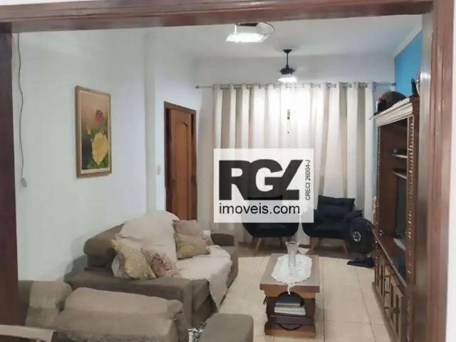 Casa / Sobrado para Venda em Santos/SP Bom Retiro 4 Quartos