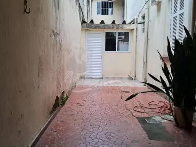 Casa / Sobrado para Venda em Santos/SP Boqueirão 3 Quartos