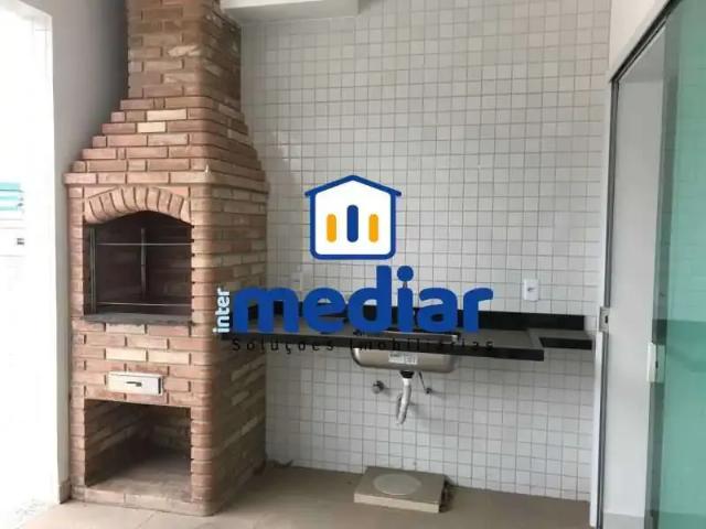 Casa / Sobrado para Venda em Santos/SP Boqueirão 3 Quartos