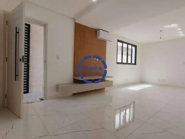 Casa / Sobrado para Venda em Santos/SP Boqueirão 3 Quartos