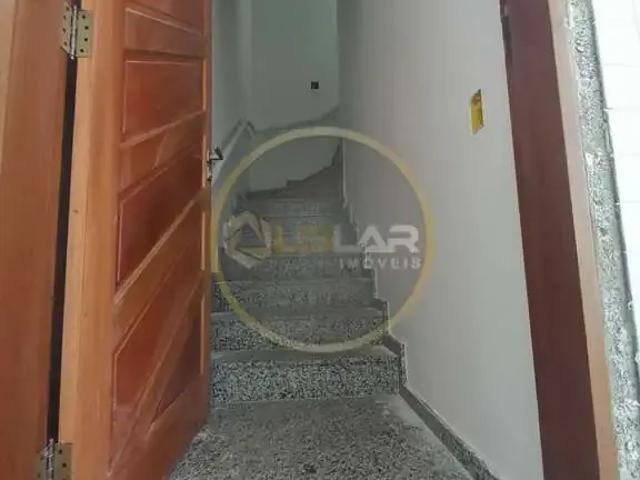 Casa / Sobrado para Venda em Santos/SP Boqueirão 3 Quartos
