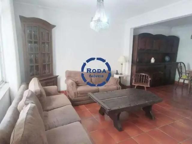 Casa / Sobrado para Venda em Santos/SP Boqueirão 3 Quartos