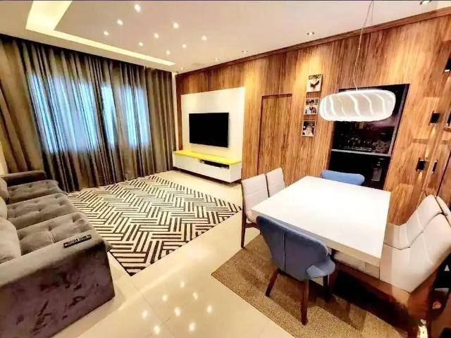 Casa / Sobrado para Venda em Santos/SP Boqueirão 3 Quartos