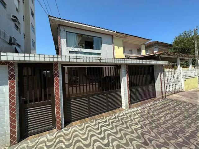 Casa / Sobrado para Venda em Santos/SP Boqueirão 3 Quartos