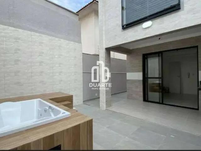 Casa / Sobrado para Venda em Santos/SP Boqueirão 3 Quartos