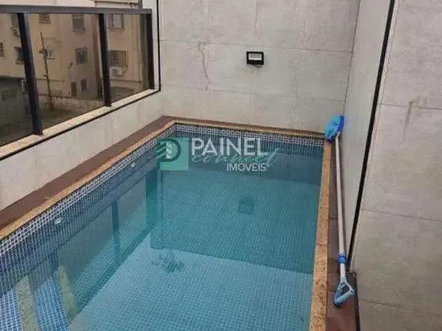 Casa / Sobrado para Venda em Santos/SP Boqueirão 3 Quartos