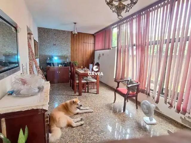 Casa / Sobrado para Venda em Santos/SP Boqueirão 3 Quartos