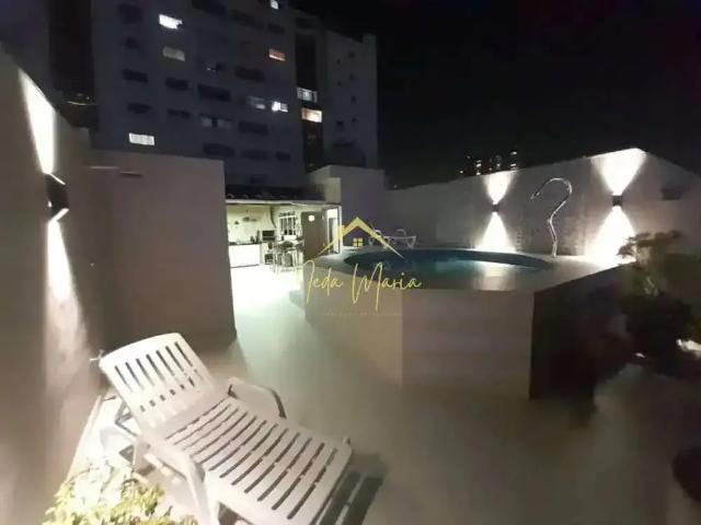 Casa / Sobrado para Venda em Santos/SP Boqueirão 3 Quartos