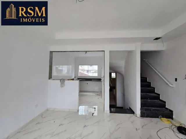 Casa / Sobrado para Venda em Santos/SP Boqueirão 3 Quartos