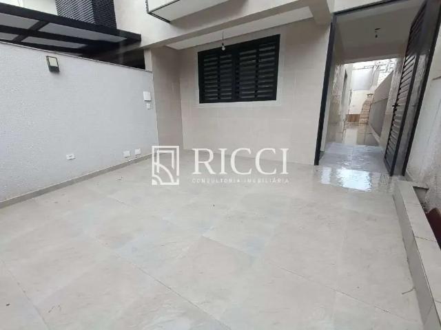 Casa / Sobrado para Venda em Santos/SP Boqueirão 3 Quartos