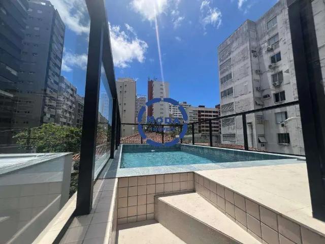 Casa / Sobrado para Venda em Santos/SP Boqueirão 3 Quartos