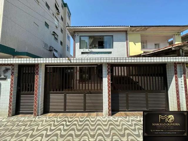 Casa / Sobrado para Venda em Santos/SP Boqueirão 3 Quartos