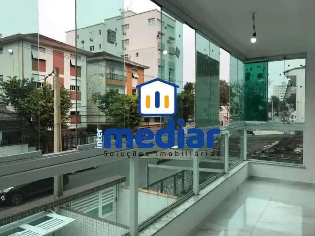 Casa / Sobrado para Venda em Santos/SP Boqueirão 3 Quartos