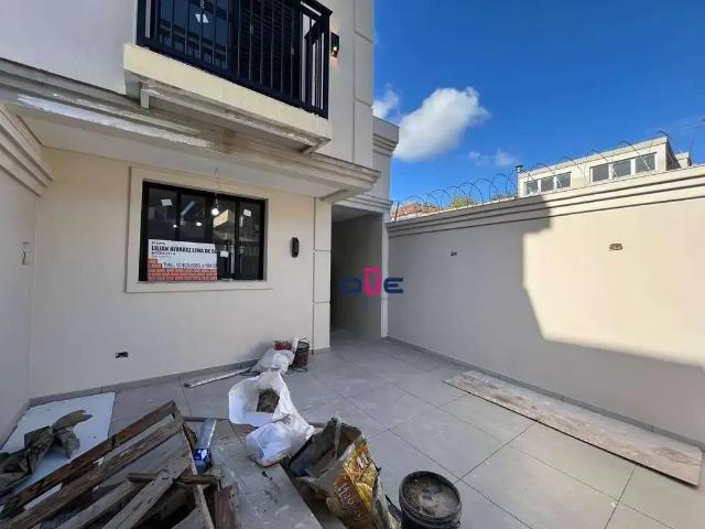 Casa / Sobrado para Venda em Santos/SP Boqueirão 3 Quartos