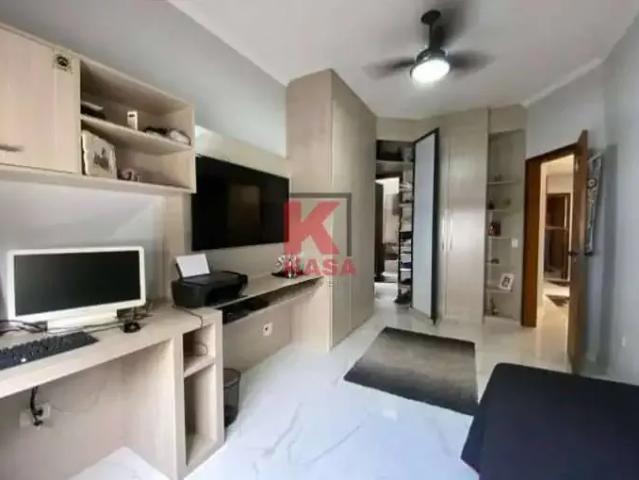 Casa / Sobrado para Venda em Santos/SP Boqueirão 3 Quartos