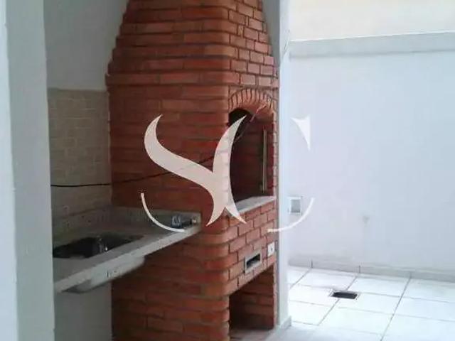Casa / Sobrado para Venda em Santos/SP Boqueirão 3 Quartos