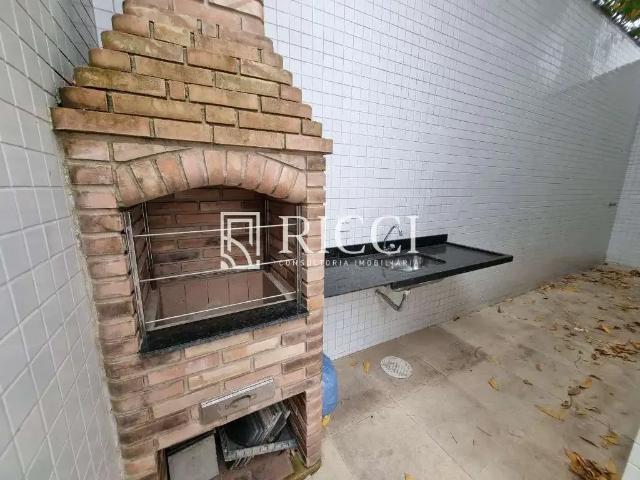 Casa / Sobrado para Venda em Santos/SP Boqueirão 3 Quartos
