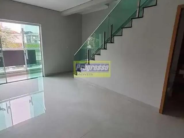 Casa / Sobrado para Venda em Santos/SP Boqueirão 3 Quartos