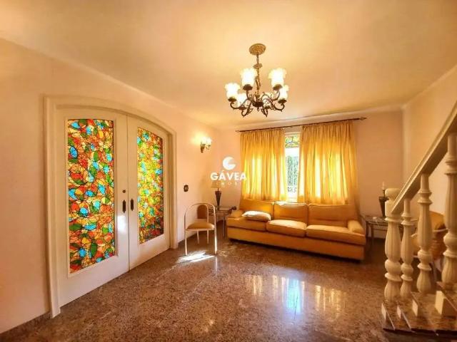Casa / Sobrado para Venda em Santos/SP Boqueirão 3 Quartos