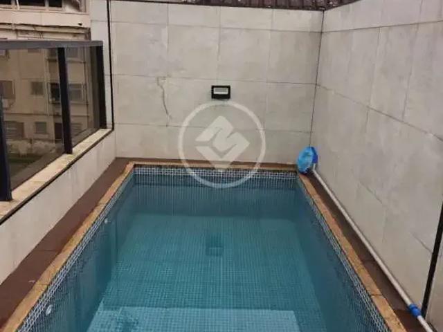 Casa / Sobrado para Venda em Santos/SP Boqueirão 3 Quartos