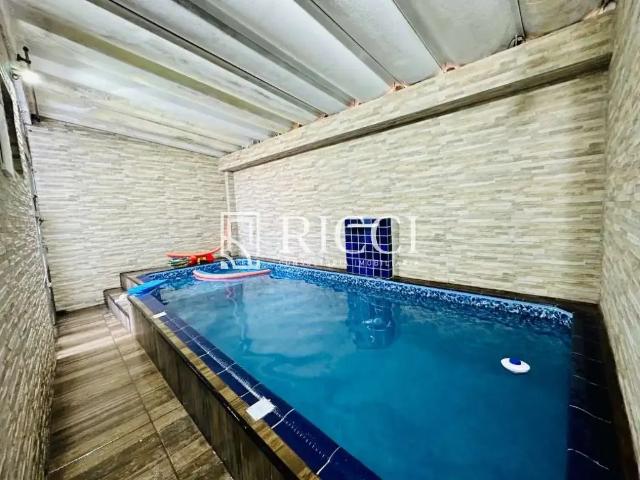 Casa / Sobrado para Venda em Santos/SP Boqueirão 3 Quartos