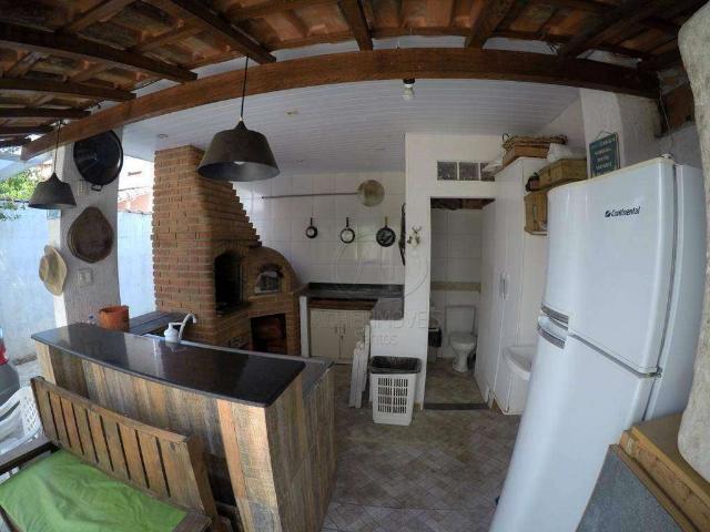 Casa / Sobrado para Venda em Santos/SP Boqueirão 3 Quartos