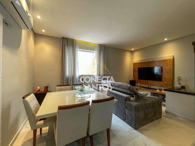 Casa / Sobrado para Venda em Santos/SP Boqueirão 1 Quartos