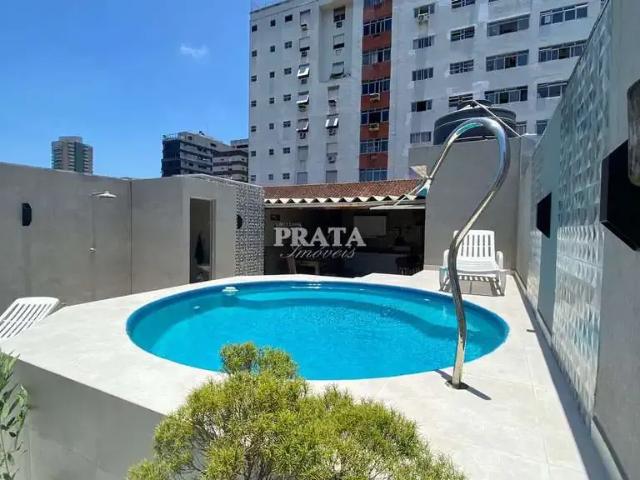 Casa / Sobrado para Venda em Santos/SP Boqueirão