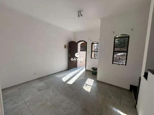 Casa / Sobrado para Venda em Santos/SP Boqueirão 2 Quartos