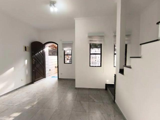 Casa / Sobrado para Venda em Santos/SP Boqueirão 2 Quartos