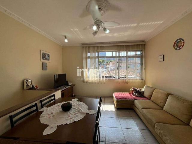 Casa / Sobrado para Venda em Santos/SP Boqueirão 2 Quartos