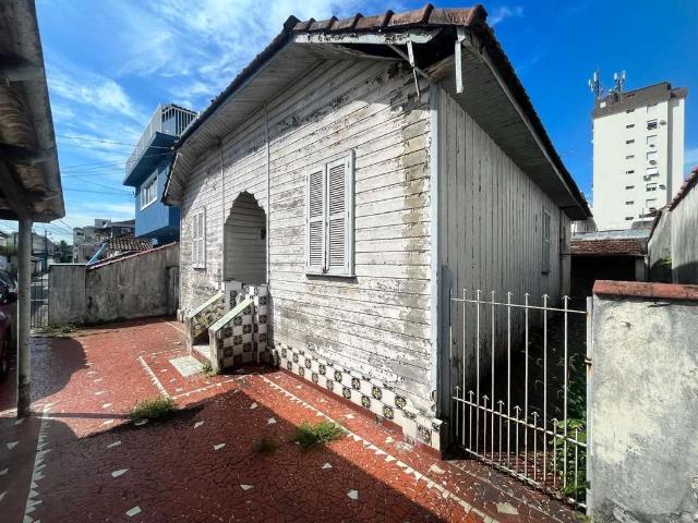 Casa / Sobrado para Venda em Santos/SP Boqueirão 2 Quartos