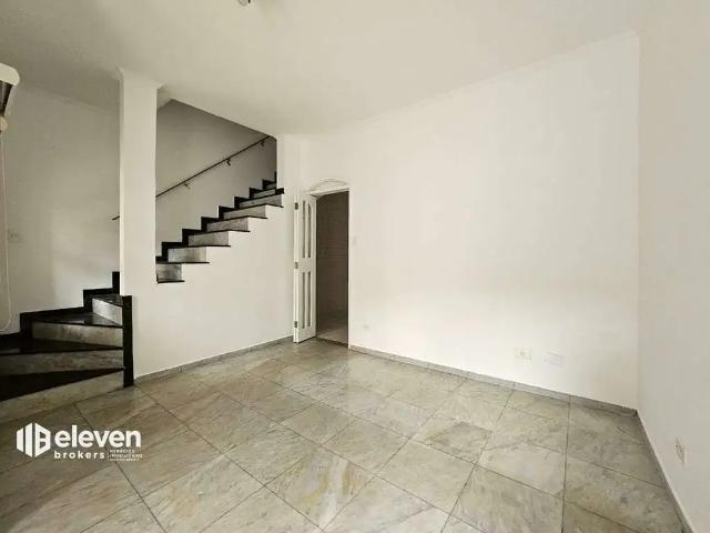 Casa / Sobrado para Venda em Santos/SP Boqueirão 2 Quartos