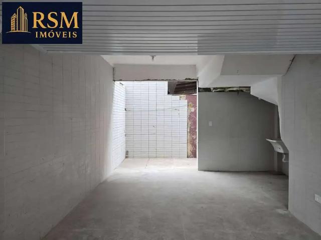 Casa / Sobrado para Venda em Santos/SP Boqueirão 2 Quartos