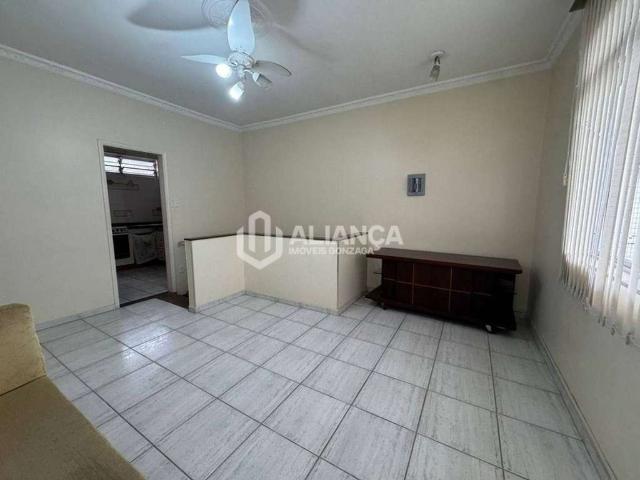 Casa / Sobrado para Venda em Santos/SP Boqueirão 2 Quartos