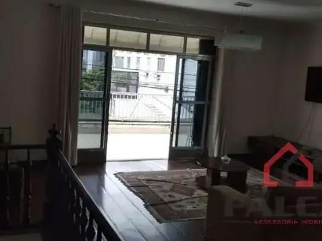 Casa / Sobrado para Venda em Santos/SP Boqueirão 4 Quartos
