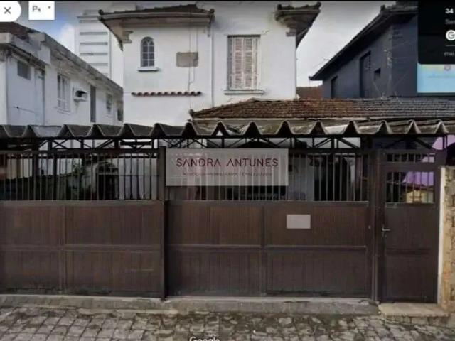 Casa / Sobrado para Venda em Santos/SP Boqueirão 4 Quartos