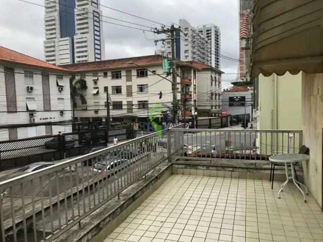 Casa / Sobrado para Venda em Santos/SP Boqueirão 4 Quartos