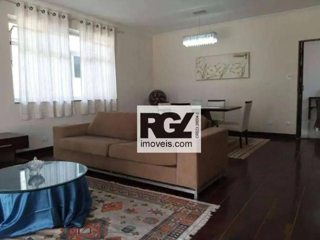 Casa / Sobrado para Venda em Santos/SP Boqueirão 4 Quartos