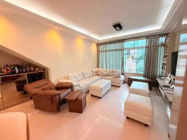 Casa / Sobrado para Venda em Santos/SP Boqueirão 4 Quartos