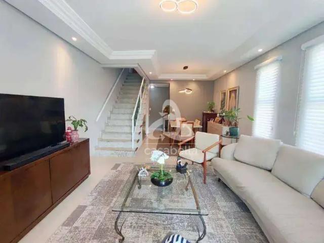 Casa / Sobrado para Venda em Santos/SP Boqueirão 4 Quartos