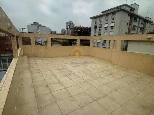 Casa / Sobrado para Venda em Santos/SP Boqueirão 5 Quartos