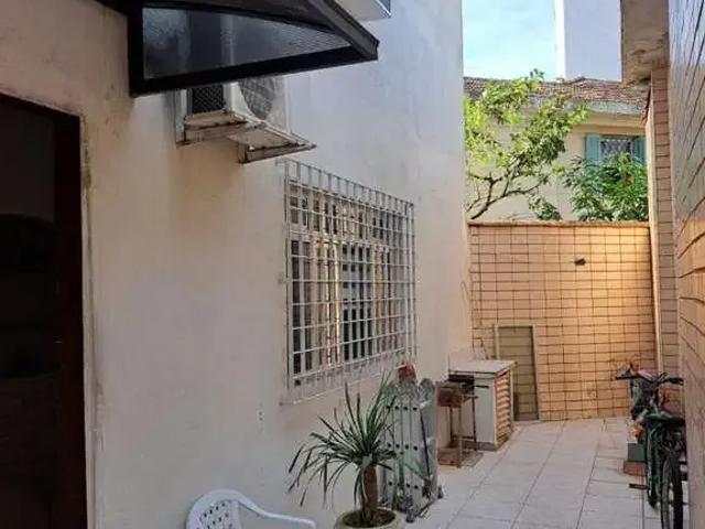 Casa / Sobrado para Venda em Santos/SP Boqueirão 5 Quartos