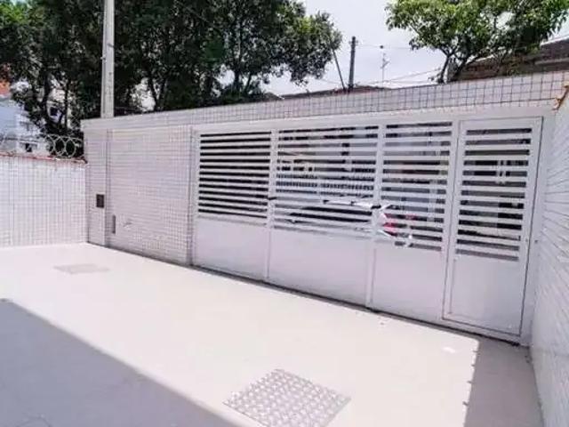 Casa / Sobrado para Venda em Santos/SP Campo Grande 3 Quartos