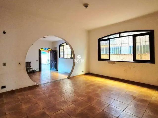 Casa / Sobrado para Venda em Santos/SP Campo Grande 3 Quartos