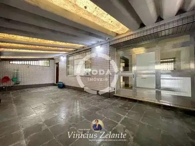 Casa / Sobrado para Venda em Santos/SP Campo Grande 3 Quartos